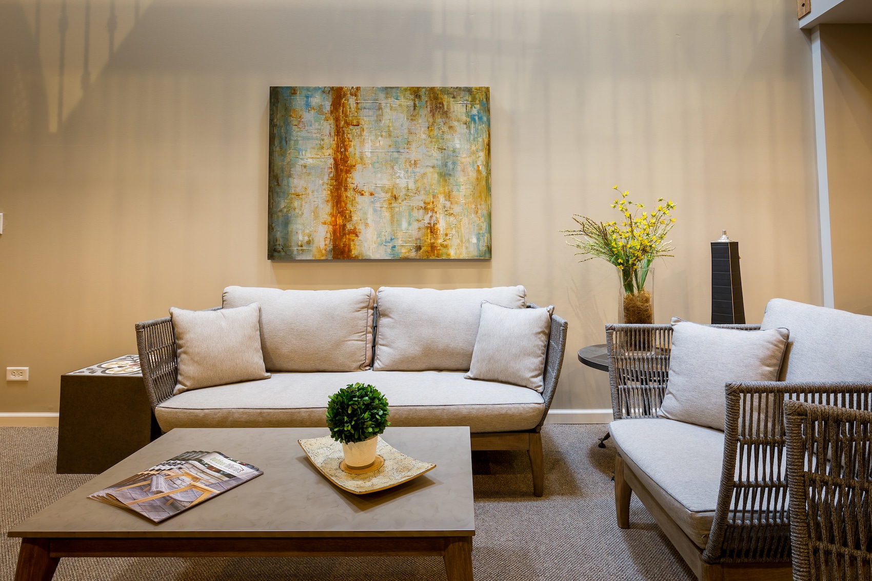 About Outdoor Interiors - Eucalyptus and Teak Products for Outdoor Use