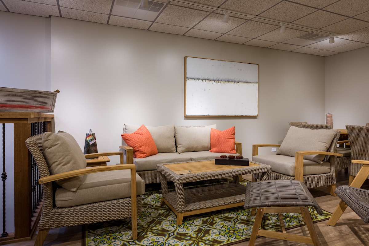 About Outdoor Interiors - Eucalyptus and Teak Products for Outdoor Use